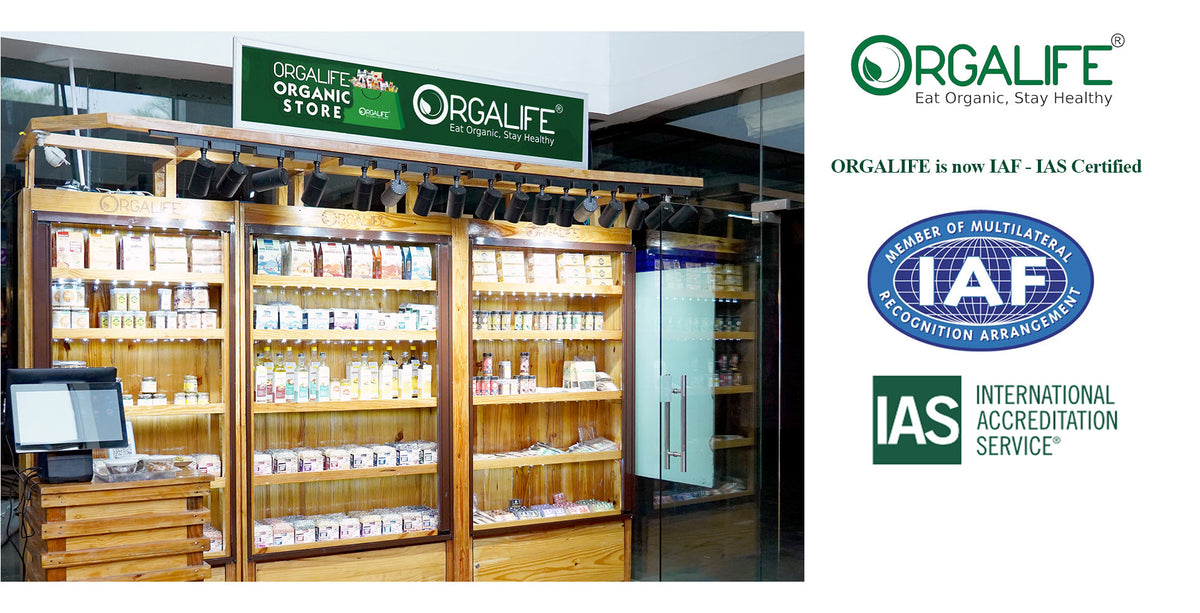 What is IAF Certification? Orgalife’s New IAF & IAS Accreditation Explained